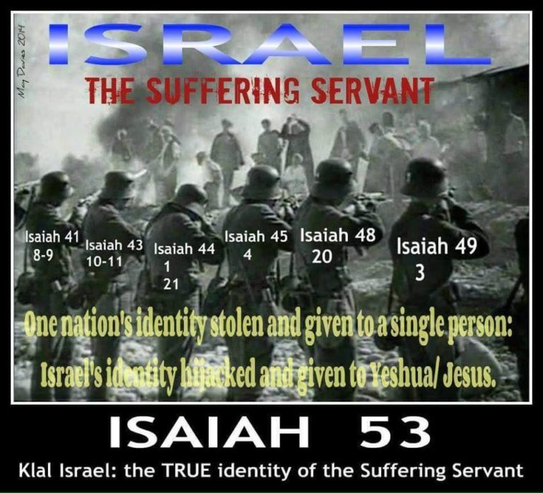 Isaiah 53: The Forbidden Chapter — R. L. Solberg