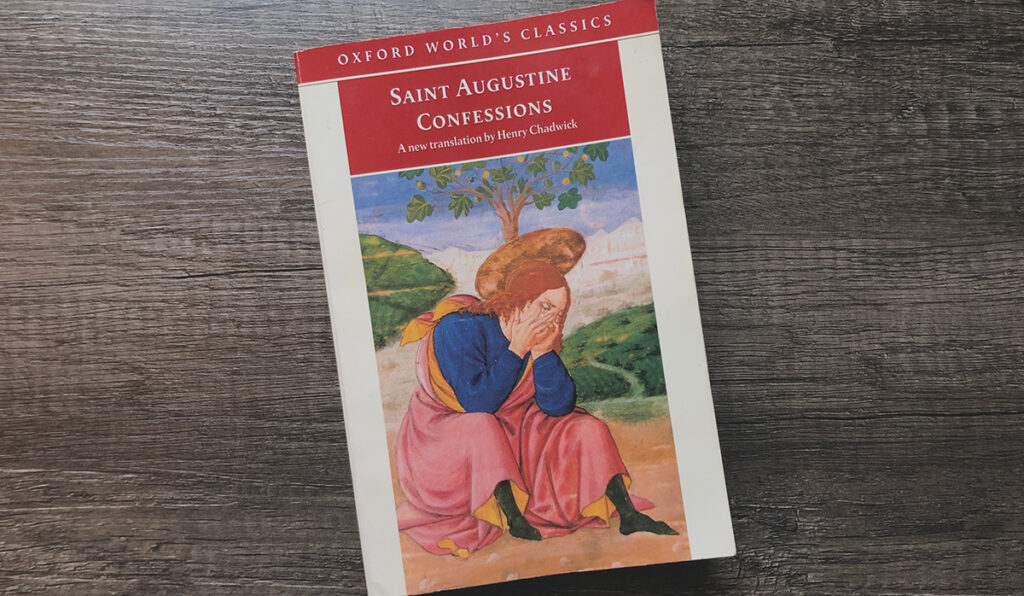Augustine's Confessions: A Theological Summary — R. L. Solberg
