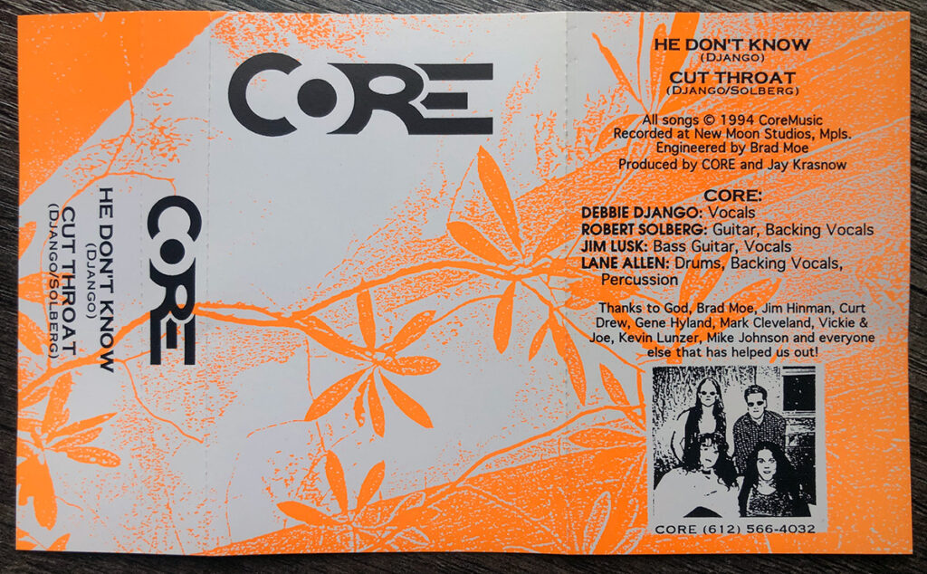 Old Band Tapes — R. L. Solberg