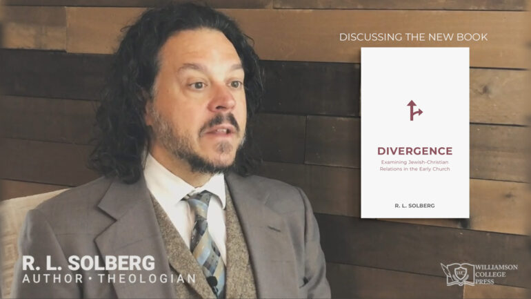 Introducing: Divergence (the Book) — R. L. Solberg