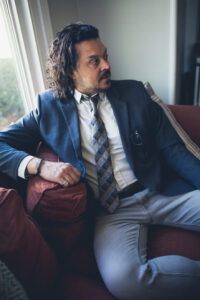 About — R. L. Solberg