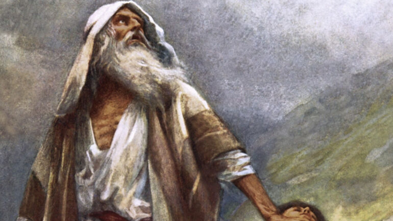 Abraham's Righteousness — R. L. Solberg