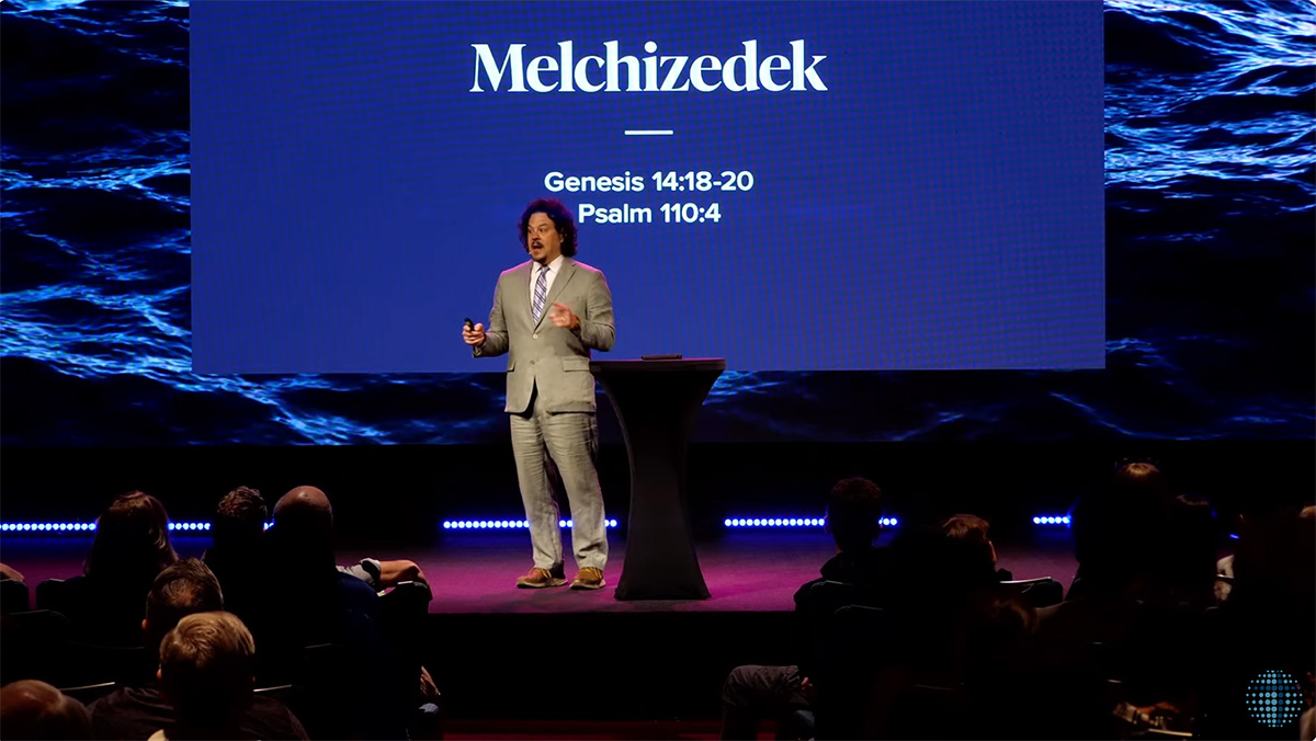 Speaking — R. L. Solberg